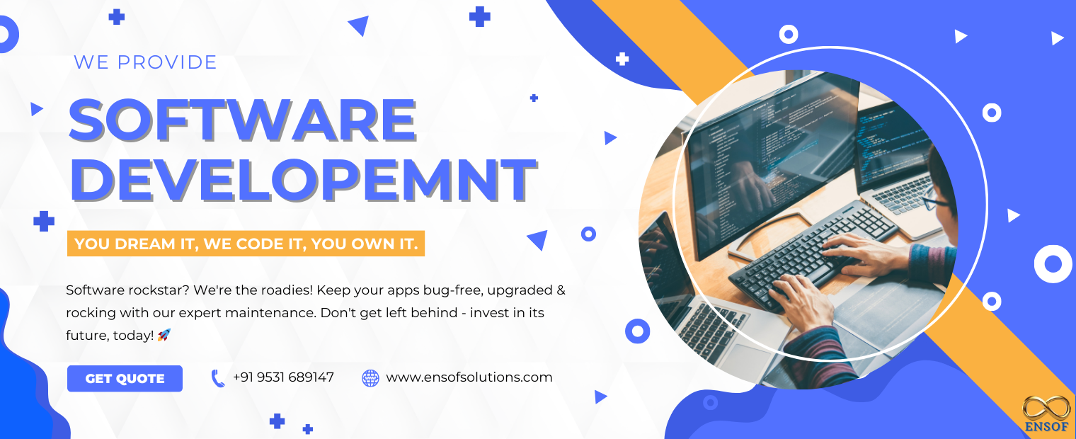 ENSOF - Inspiring the intelligence